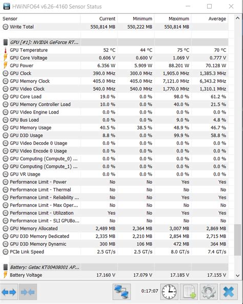 M2 Nvme Temp Question — Acer Community