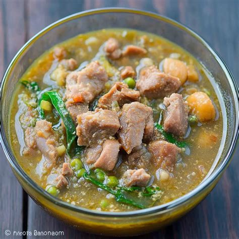 Pork Monggo Recipe Easy Comfort Youll Crave Culinary Spots