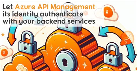 Let Azure Api Management Its Identity Authenticate With Your Backend