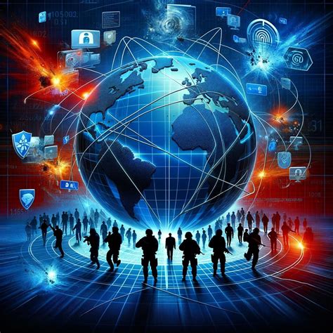 Cybercrime Ransomware Interpol Operationsynergia Globalsecurity