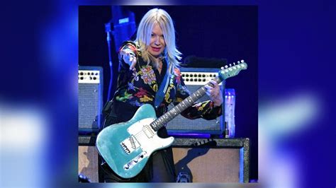 Hearts Nancy Wilson Releases Solo Song Paying Tribute To Taylor