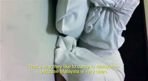 7 Shocking Quotes From Underaged Malaysian Sex Workers Video