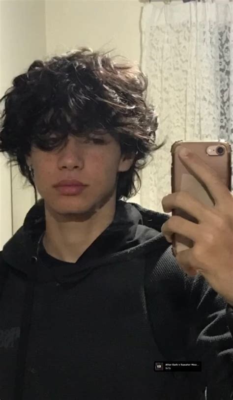 What Guys Need An E Boy Cut Looksmaxxing Forum