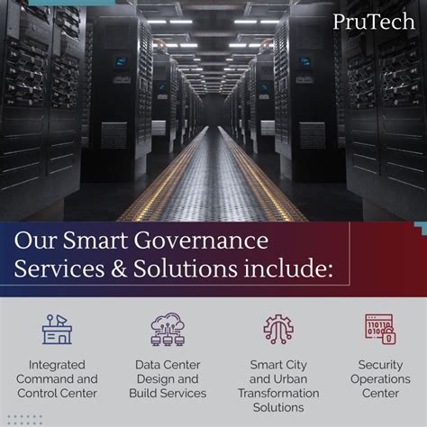 Prutech Solutions India On Linkedin Smartcityservices Smartgovernancesolutions Iccc