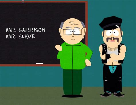 Download Mr Garrison Tv Show South Park Hd Wallpaper 3300x2550