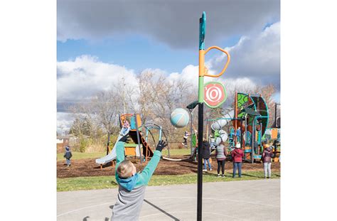 Commercial Playground Products In Ontario Canada Park N Water
