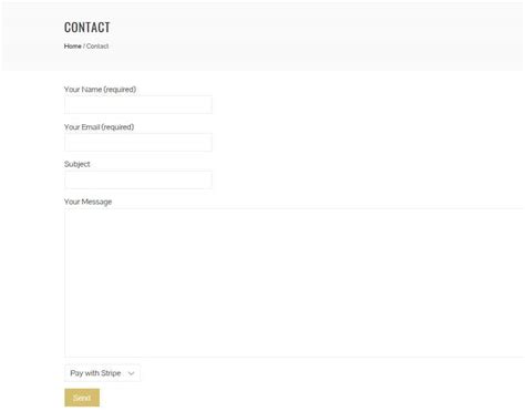 Entry 4 By Sparkplug047 For Embeddable Stripe Payment Widget For
