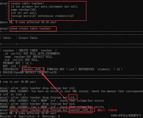Mysql中sql命令语句条件查询sql条件查询 Csdn博客