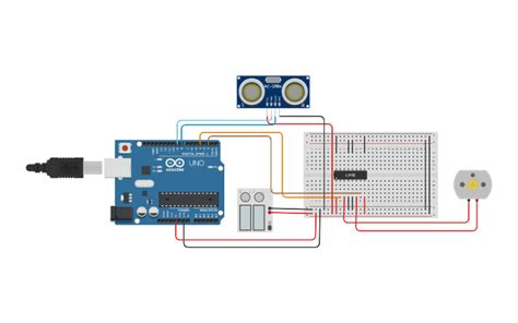 Circuit Design Quiz V2 Tinkercad