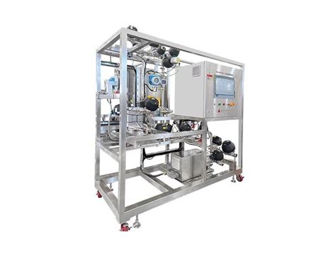 Bio Tff Tangential Flow Filtration System Hanbon China Manufacturer Other Industrial