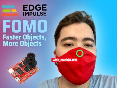 Tinyml Fomo Face Mask Detection System Using Edge Impulse