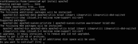 Cara Install Apache Web Server Di Ubuntu 2204 Lamnesia Media