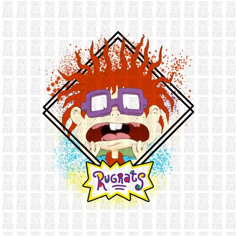 Rugrats Karakters Chuckie We Finally Know What Happened To Chuckies