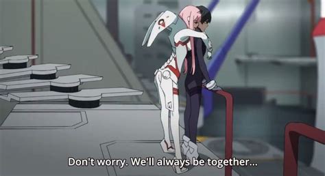 Darling In The FRANXX Darling In The Franxx Zero Two Darling