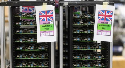 Pc Maker Raspberry Pi Confirms London Ipo Eyes June Listing