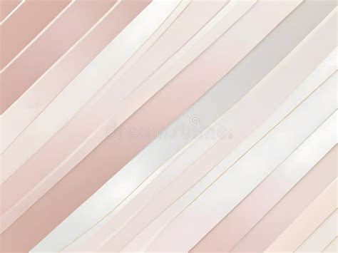 Abstract Background With Metallic Stripes Vector Illustration Gradient Mesh Stock Illustration