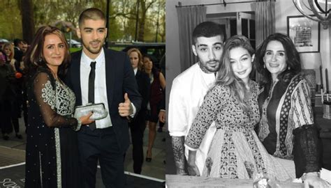 Zayn Malik Mother Zayn Malik Pleads No Contest To Harassing Partner