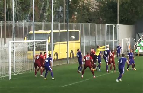 Аматорський чемпіонат України «Олімпія зіграла внічию з «ЛНЗ відео • Футбол • Полтавщина Спорт