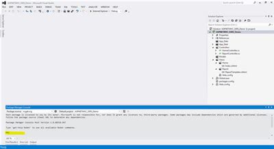 How To Display SSRS Report In ASP NET MVC Web Application CodeProject