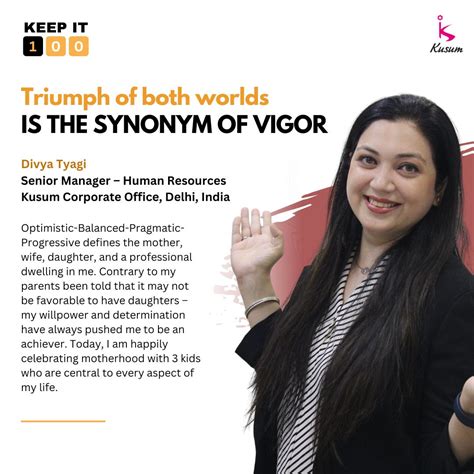 Divya Nitin Tyagi Posted On Linkedin