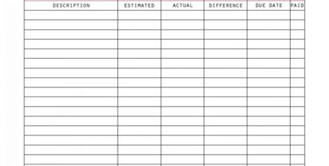 Spreadsheets For Dummies Free Printable Spreadshee Excel For Dummies