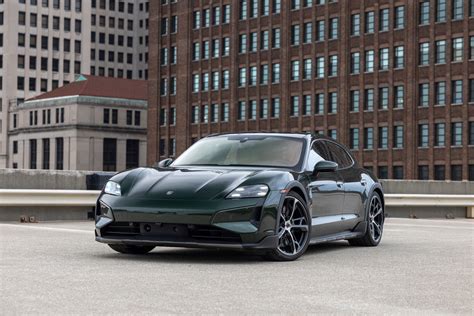 Porsche Taycan Cross Turismo Precio