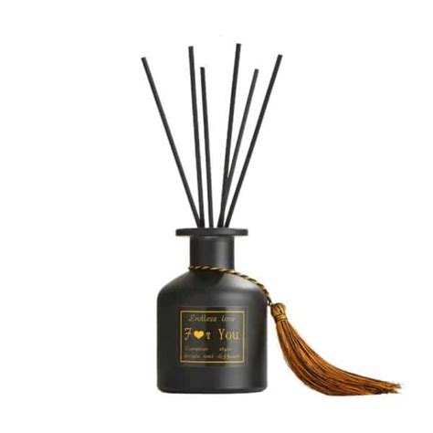 Creative Glass Diffuser Bottle Supplier Sgsbottle