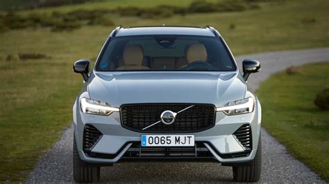 Nuevo Volvo Xc60 2024 350 Cv Etiqueta 0 ¡y 10800 € De Descuento
