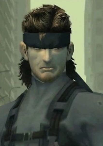 Metal Gear Fan Casting For Best Characters By Franchiseuniverse