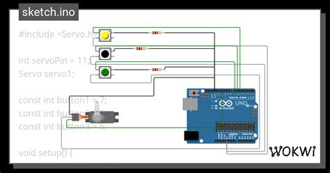 Tugas Mekotronika Dan Kontrol Otomatis Wokwi Esp32 Stm32 Arduino