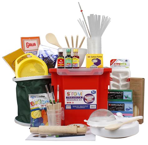 Stem Projects Resource Kit Year 3 Ric0989 Educational Resources And