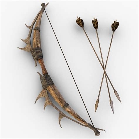 Fantasy Archery Bows And Arrows The Complete Guide