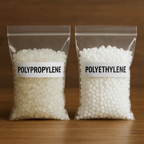 Polypropylene Vs Polyethylene Key Differences Xc Machining