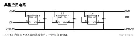 基于fpga的ws2812fpga Ws2812 Csdn博客