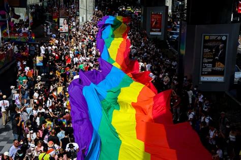 Thailand Edges Closer To Legalising Same Sex Marriage Reuters