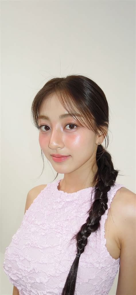 Jihyo Wallpaper Twice Jihyowallpapers Mens Haircuts Short Hair