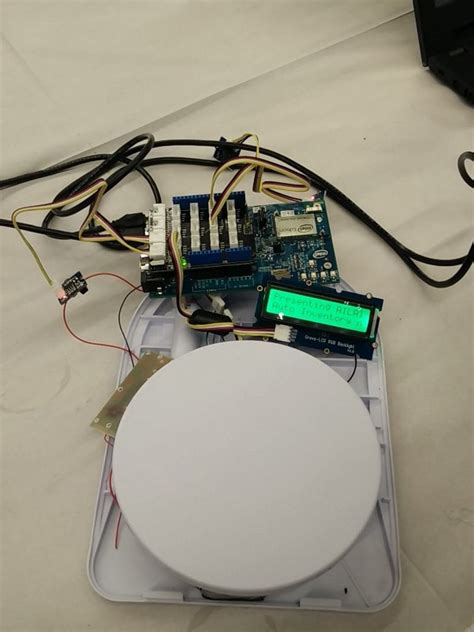 Aila Automatic Inventory And Logistics Analysis Intel Iot Sahils Journal