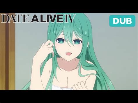 Shido S Sexy Training DUB Date A Live YouTube