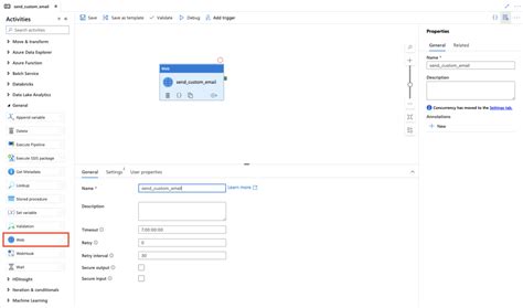 How To Send Custom Emails And Notifications In Azure Data Factory