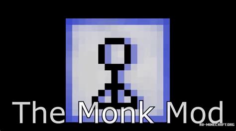 Скачать The Monk для Minecraft 1122
