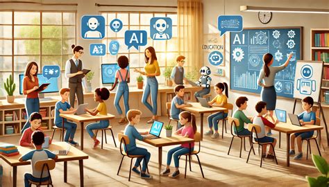 The Transformative Impact Of Artificial Intelligence On Modern Education
