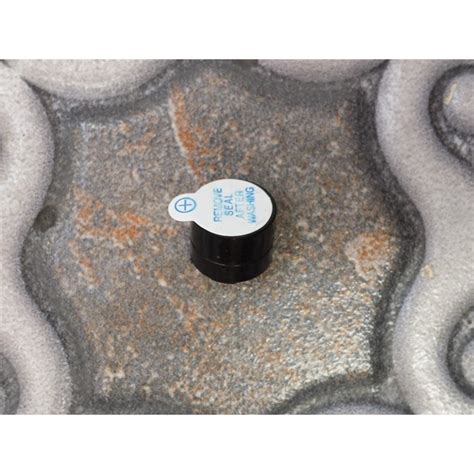 Active Buzzer 5v Buzzer Speaker Active 5v For Arduino Uno Mega Mini