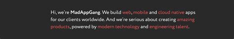 Madappgang Linkedin
