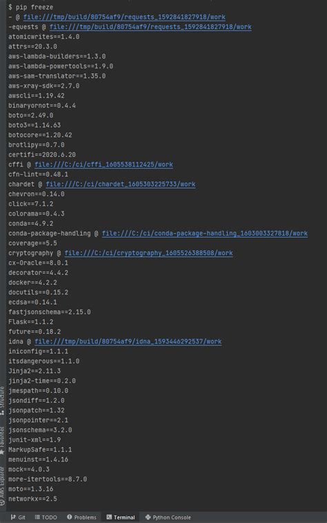 Terminal Instance Not Using Projects Venv Ides Support Intellij