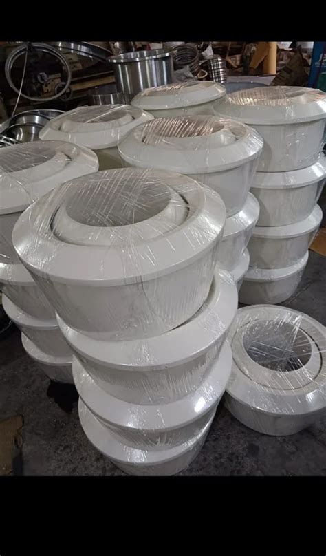 Powder Coated Jet Nozzle Diffuser For Industrial Shape Circular Round At ₹ 1600 Piece In Pune