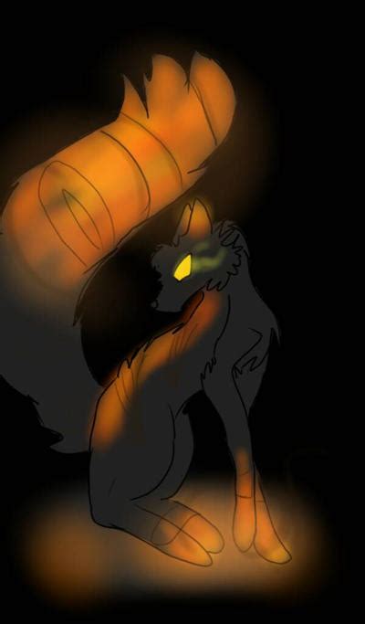 Fire Wolf By Swiftflight101 On Deviantart