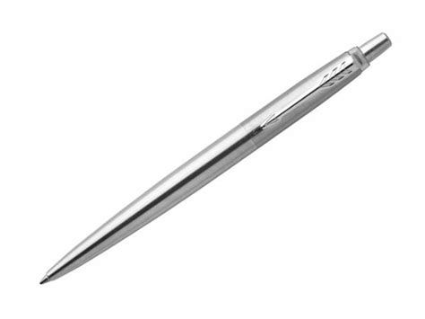 Купить Ручка гелевая Parker Jotter Core Stainless Steel CT 0.7мм в ...