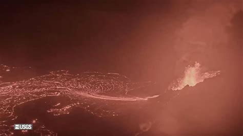 Kilaueas Unique And Frequent Eruption Episodes Local