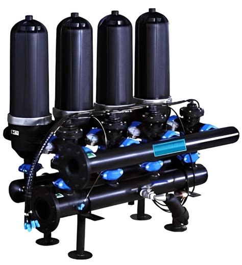 Disk Filtration Chemtec