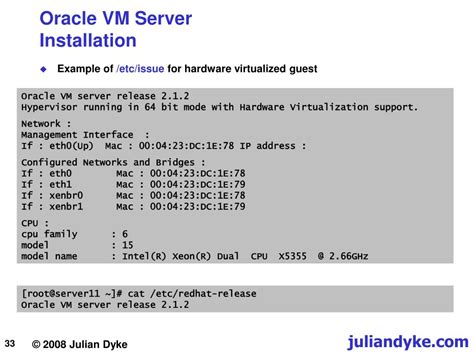 ppt oracle vm powerpoint presentation free download id 500466